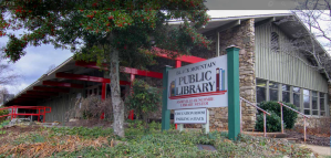 Buncombe County Branch Libraries – Friends of Pack Library