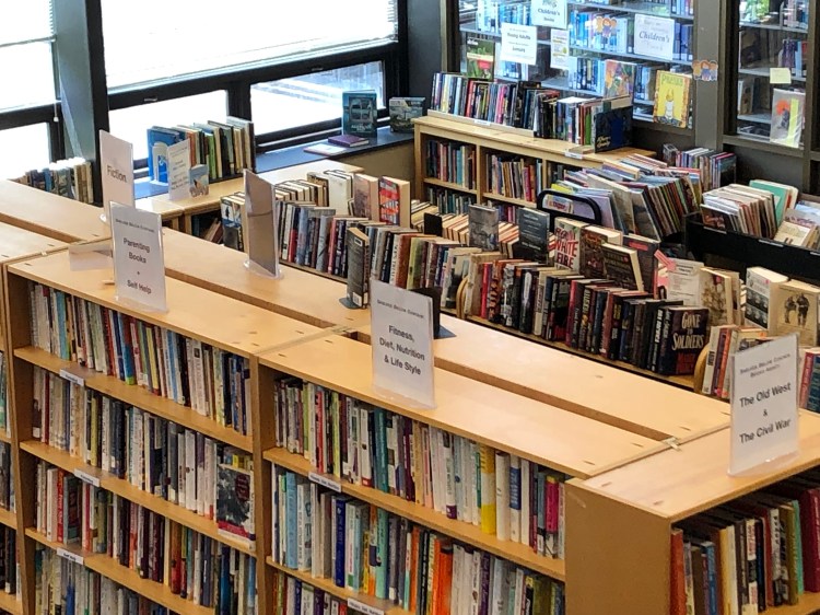 Friends of Pack Library – Supporting Pack Memorial Library