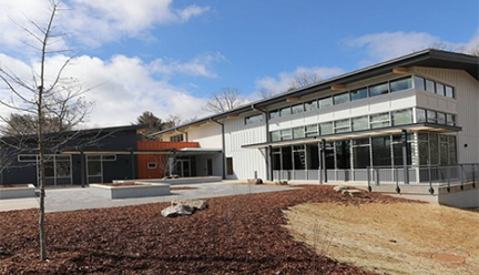 Buncombe County Branch Libraries – Friends of Pack Library