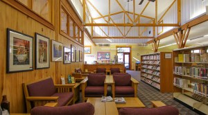 Buncombe County Branch Libraries – Friends of Pack Library