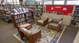 Buncombe County Branch Libraries – Friends of Pack Library