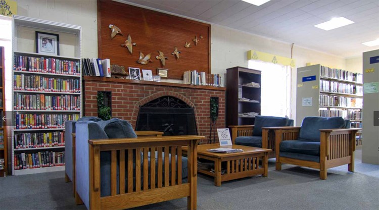 Buncombe County Branch Libraries – Friends of Pack Library