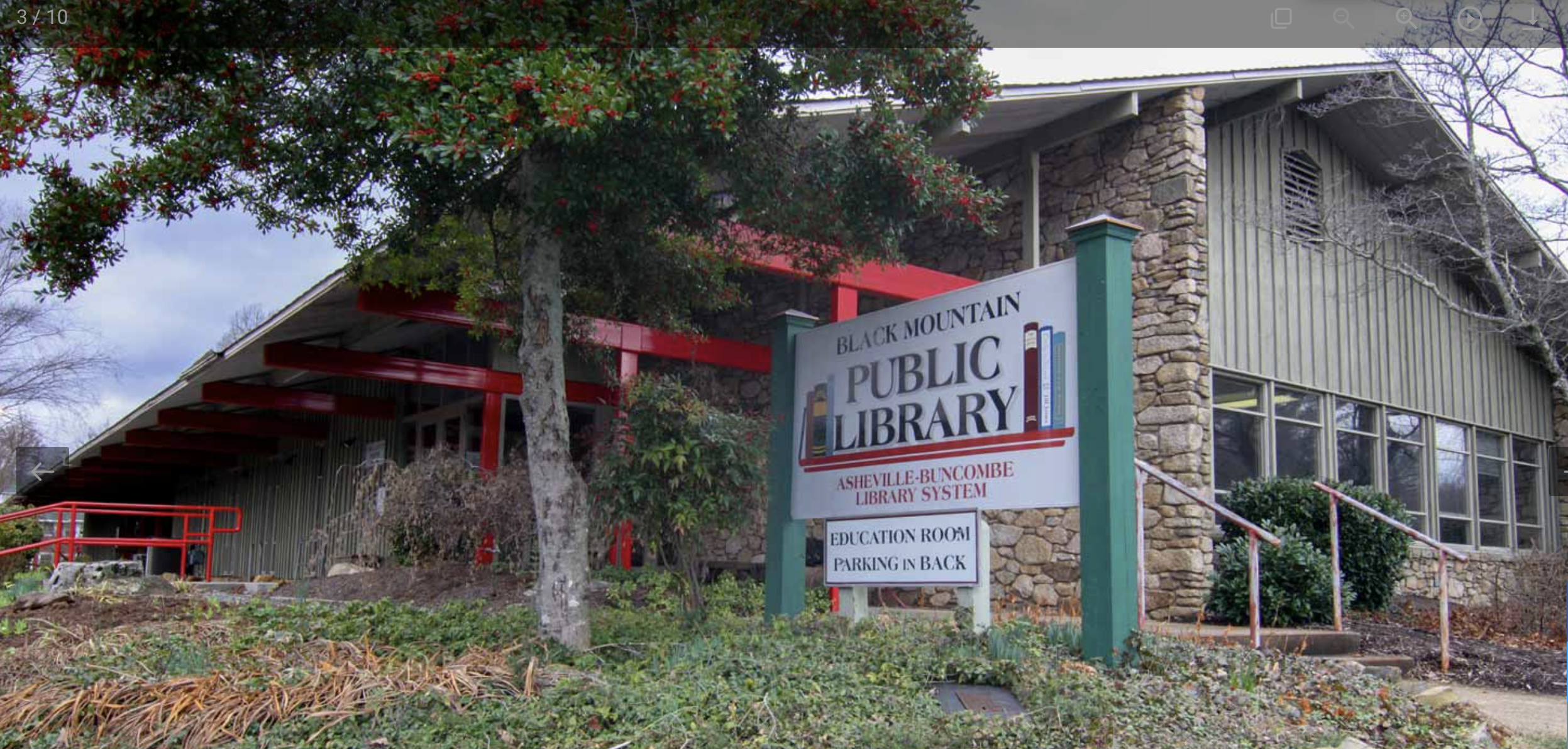 Buncombe County Libraries Expand Hours – Friends of Pack Library